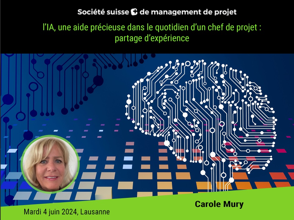 l’IA, une aide précieuse dans le quotidien d’un chef de projet ...